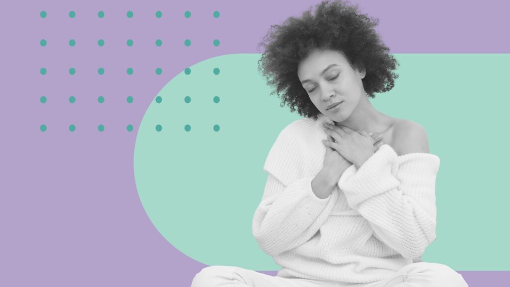 Signs Your Period Is Coming & 5 Ways To Practice Self-Care - DiveThru