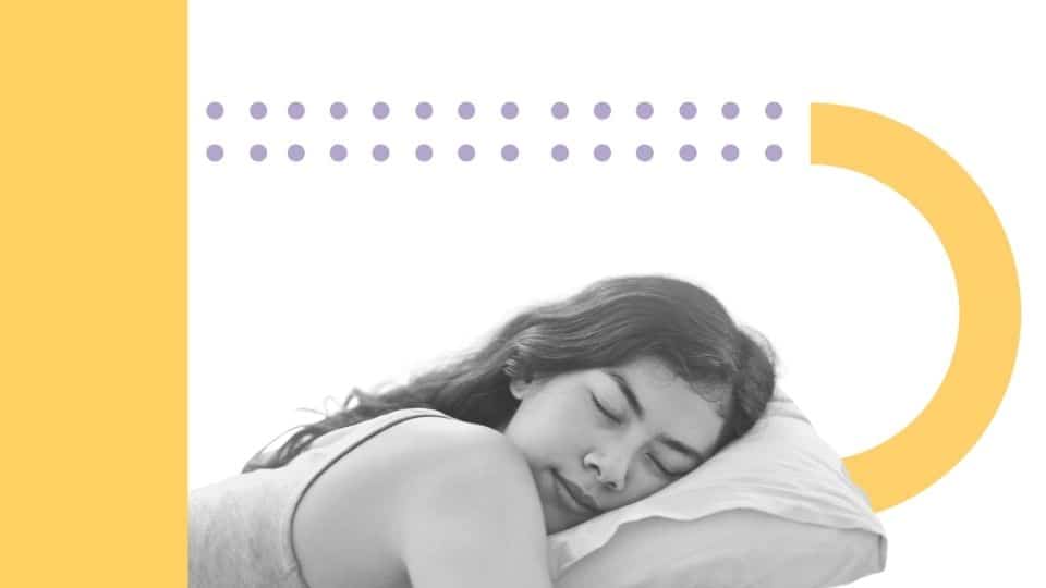 How To Fix Your Sleep Schedule & Get a Sound Sleep - DiveThru