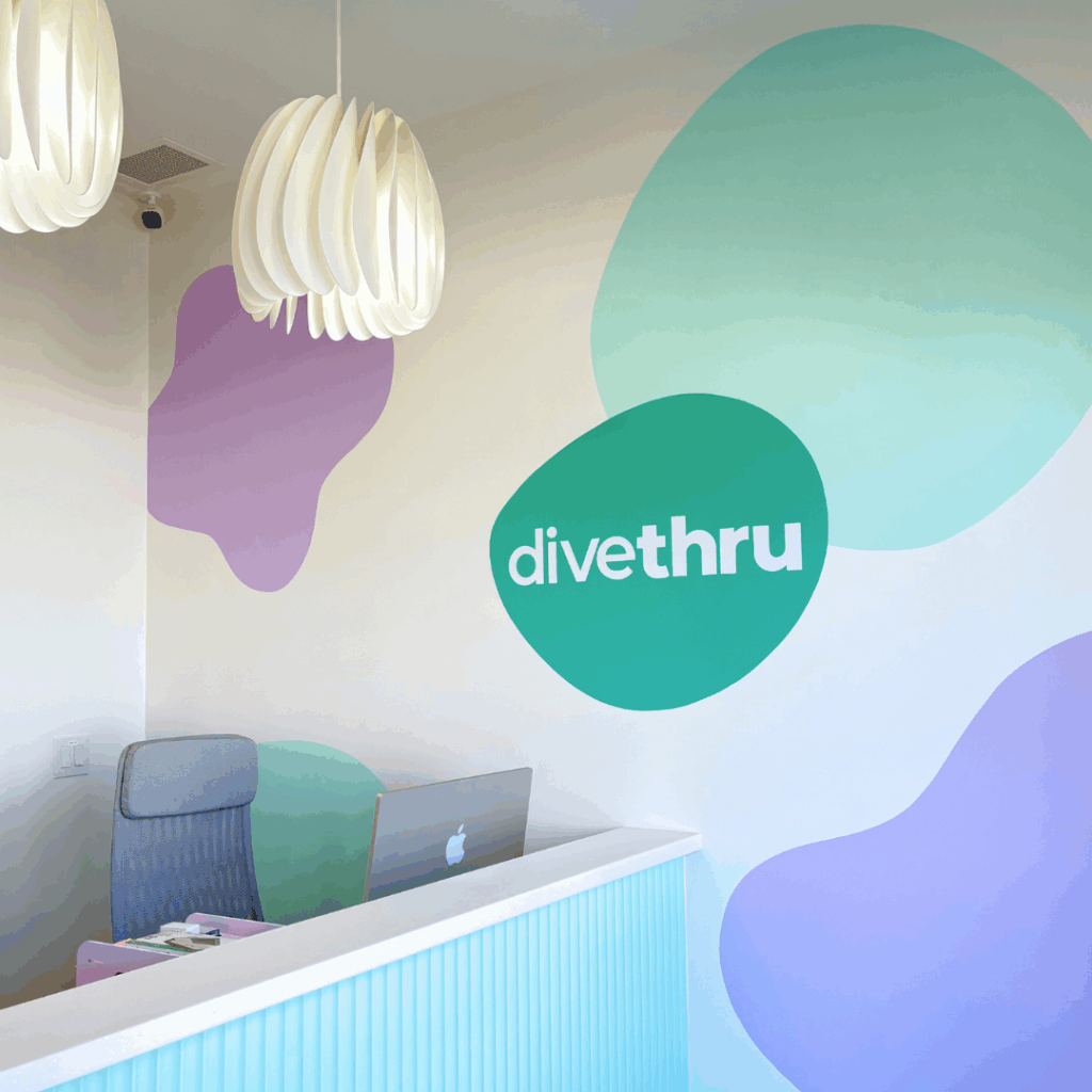 Divethru Mental Health Support Designed With You In Mind
